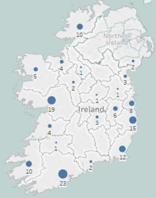 National Reptile Survey - Irish Wildlife Trust