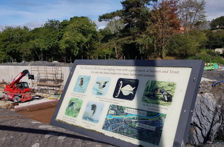 PRESS RELEASE – The River Bandon Flood Scheme; is so much destruction ...