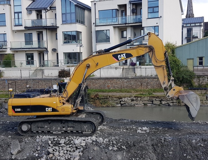 PRESS RELEASE – The River Bandon Flood Scheme; is so much destruction ...