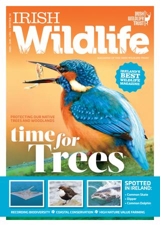 Become a Member - Irish Wildlife Trust