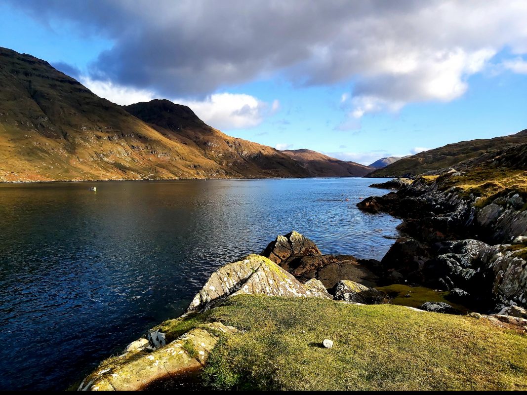 Rosroe Pier, Killary Harbour - Wild Oceans Photo Competition - Irish ...