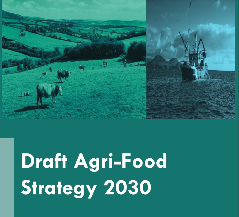 Ireland’s Agri-Food Strategy 2030 - Irish Wildlife Trust
