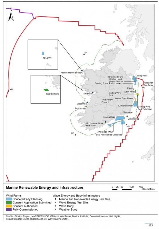 Marine Protected Areas... but where? - Irish Wildlife Trust