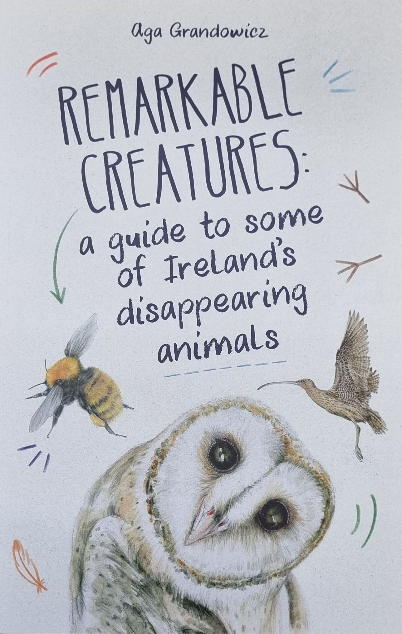 My First Book of Irish Animals - Irish Wildlife Trust