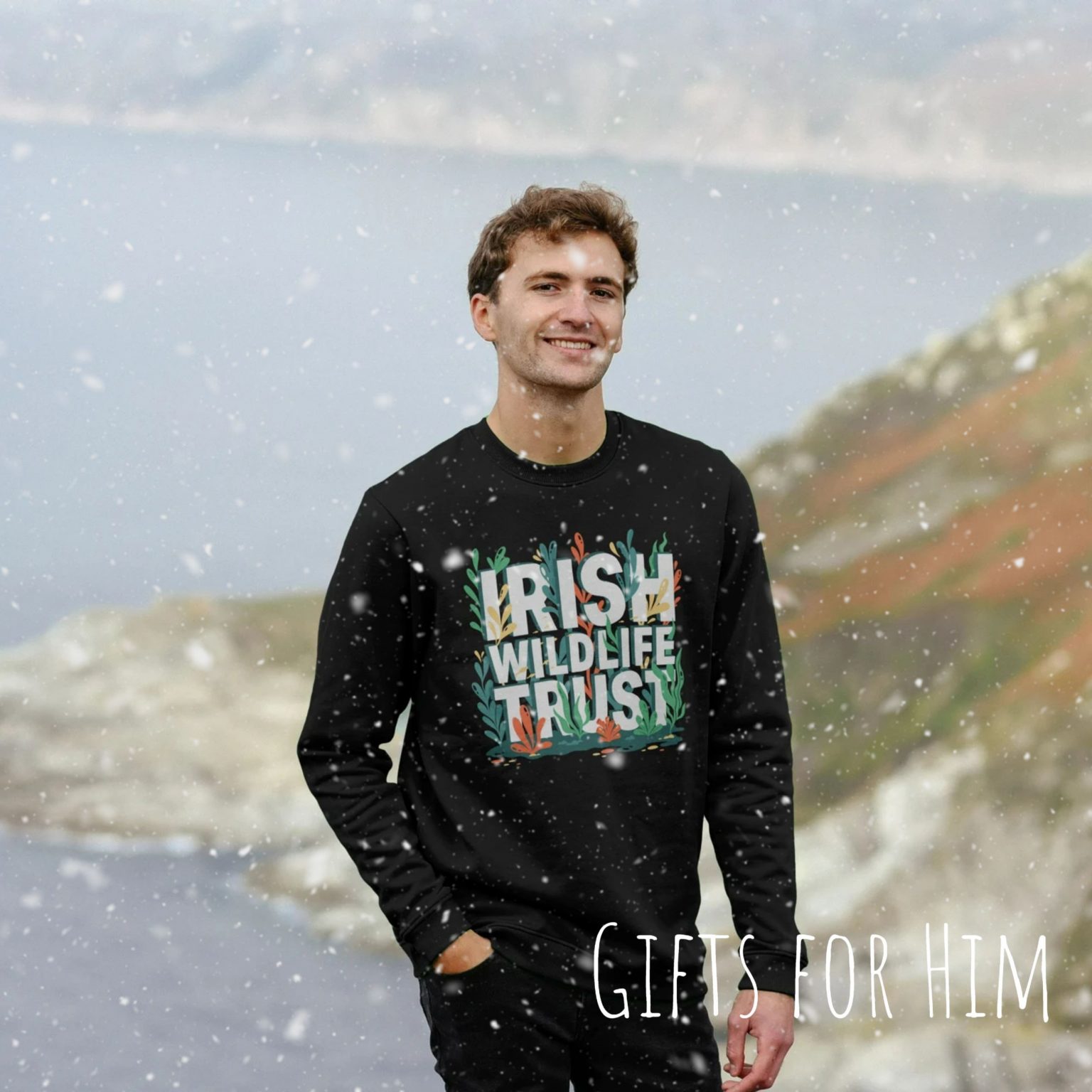 IWT Shopping - Irish Wildlife Trust