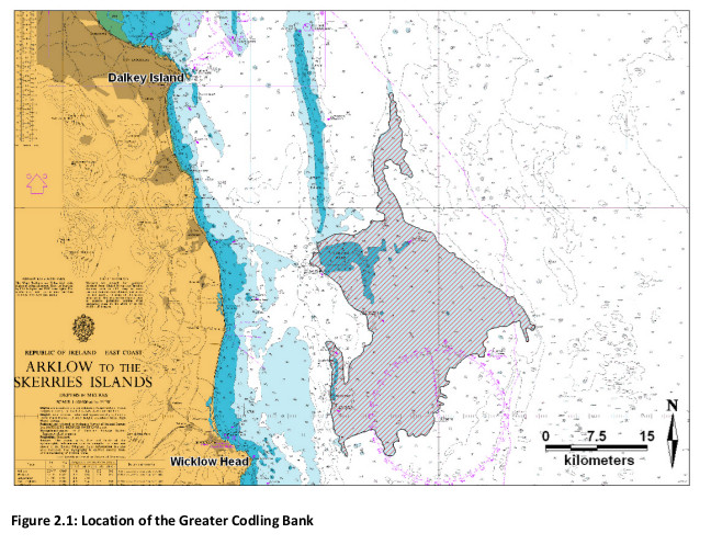 Dodgy Dealings Under the Sea - Irish Wildlife Trust