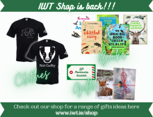 Irish Wildlife Trust - Home