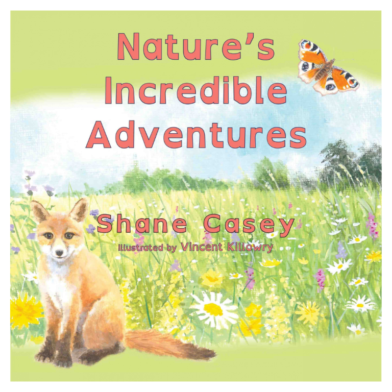 My First Book of Irish Animals - Irish Wildlife Trust