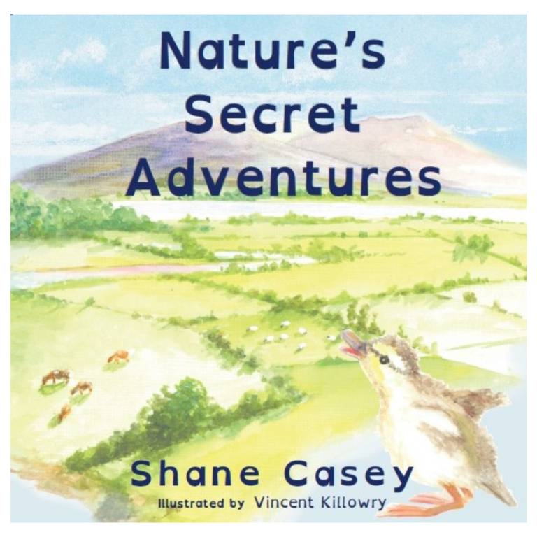 My First Book of Irish Animals - Irish Wildlife Trust